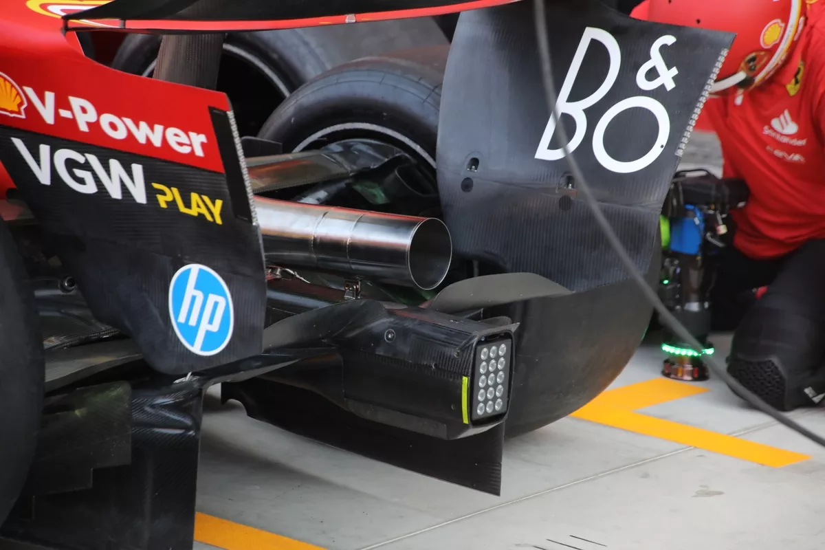 F1 | Ferrari: low profile for Maranallo team while waiting for new SF ...