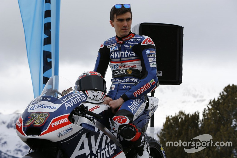 Porträt von Loris Baz - Bio, News, Fotos und Videos