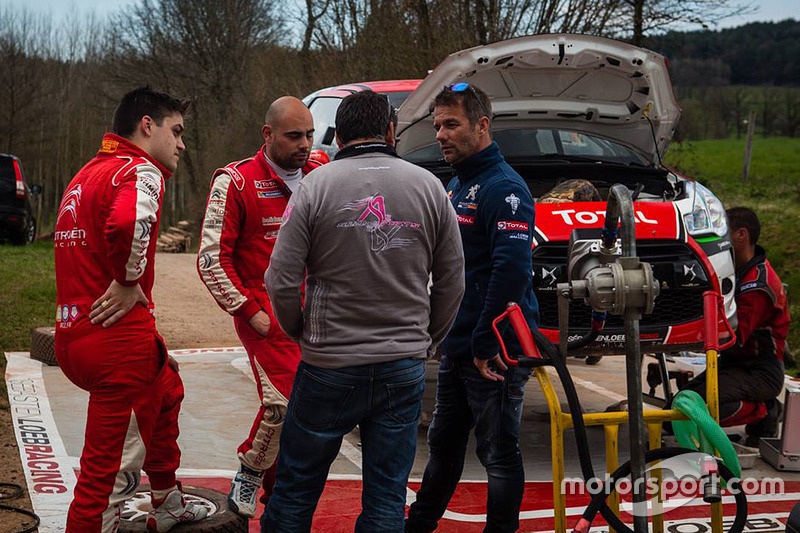 Frank Le Floch 个人主页 - 简历，新闻，照片和视频 - motorsport.com中文网