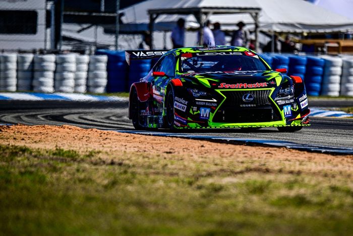 IMSA extends Road America to an endurance round for 2026