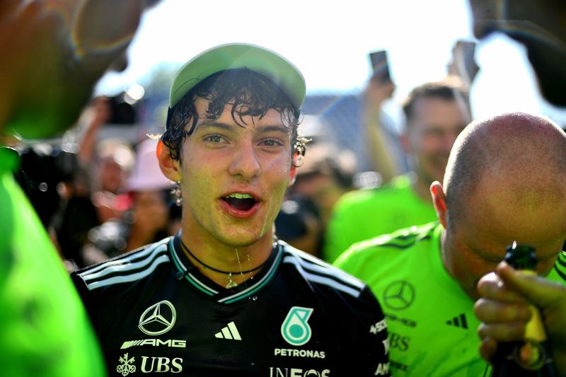 Qui est le pilote du jour au GP du Canada F1 2025