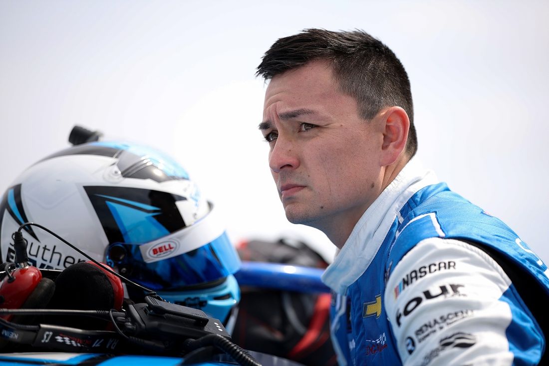 2025 Rockingham - Saturday NASCAR O'Reilly