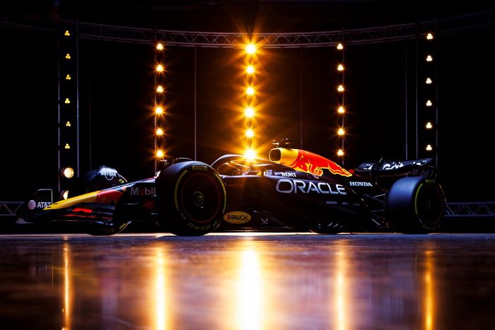 Red Bull presenta el RB21, su coche para la temporada 2025 de F1