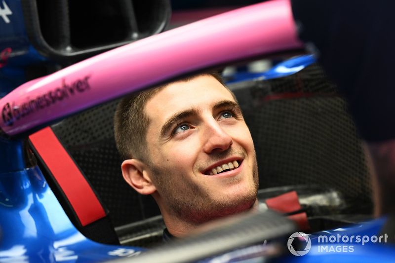 Hamilton : "La pression que je me mets est dix fois plus forte"