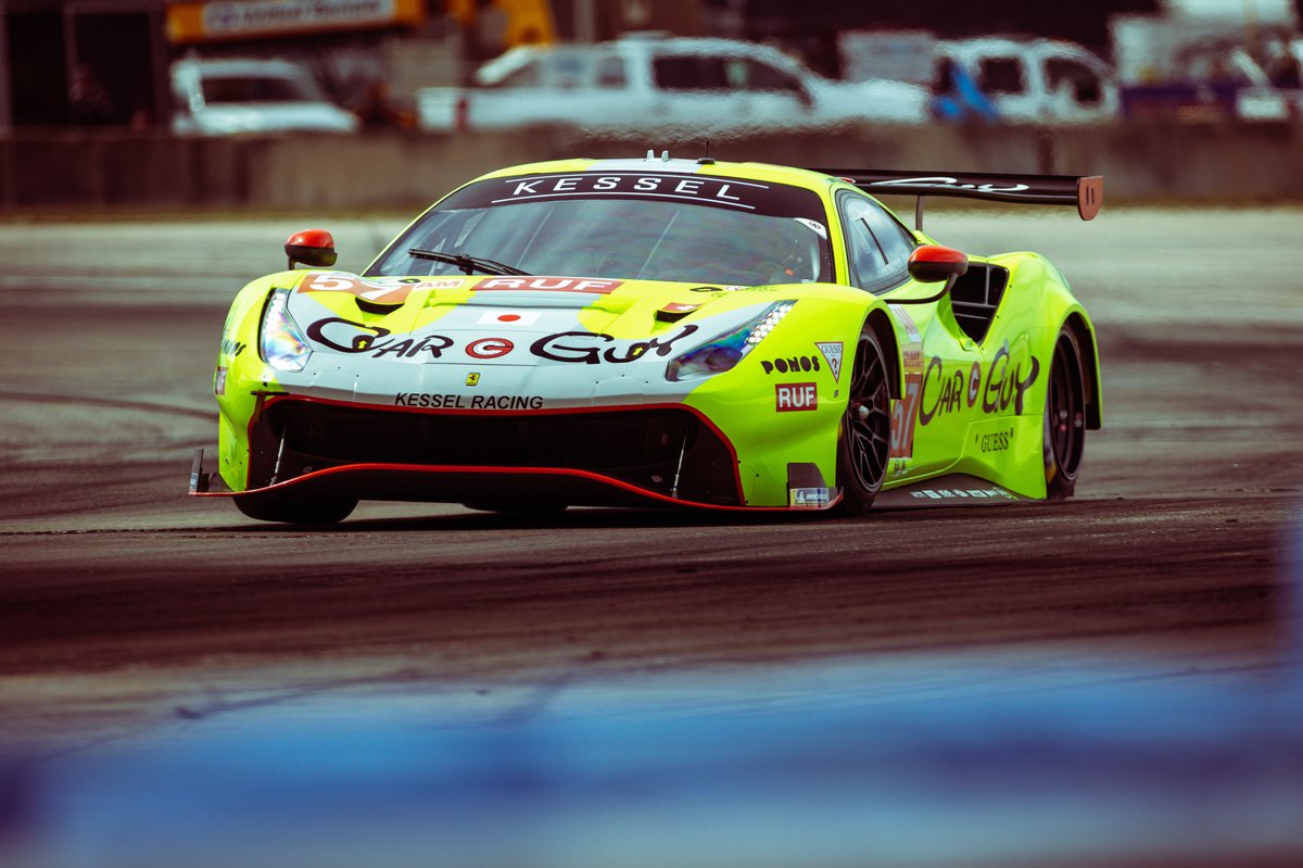 Kessel Racing - History, Stats, Latest News, Results, Photos and Videos