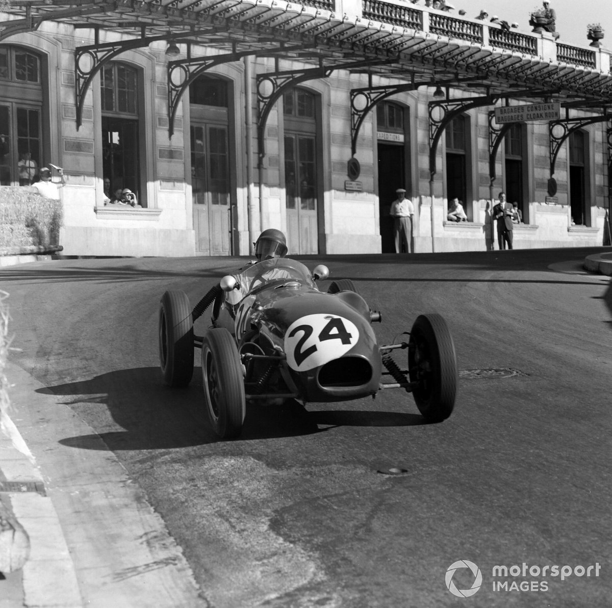 Il y a 65 ans : la naissance de la légende Lotus