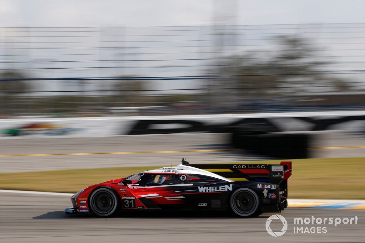 IMSA | 24h di Daytona: il BoP per LMDh e GTD resta lo stesso