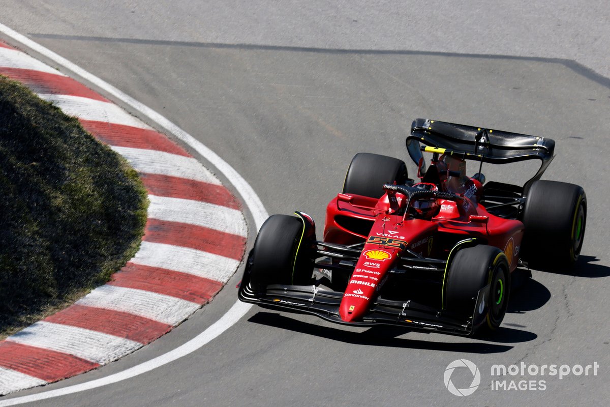 F1 | Sainz: "Adesso posso spingere senza paura di sbattere"