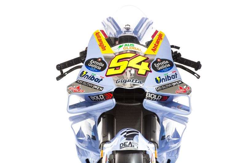 Gresini présente ses Ducati pour la saison 2025