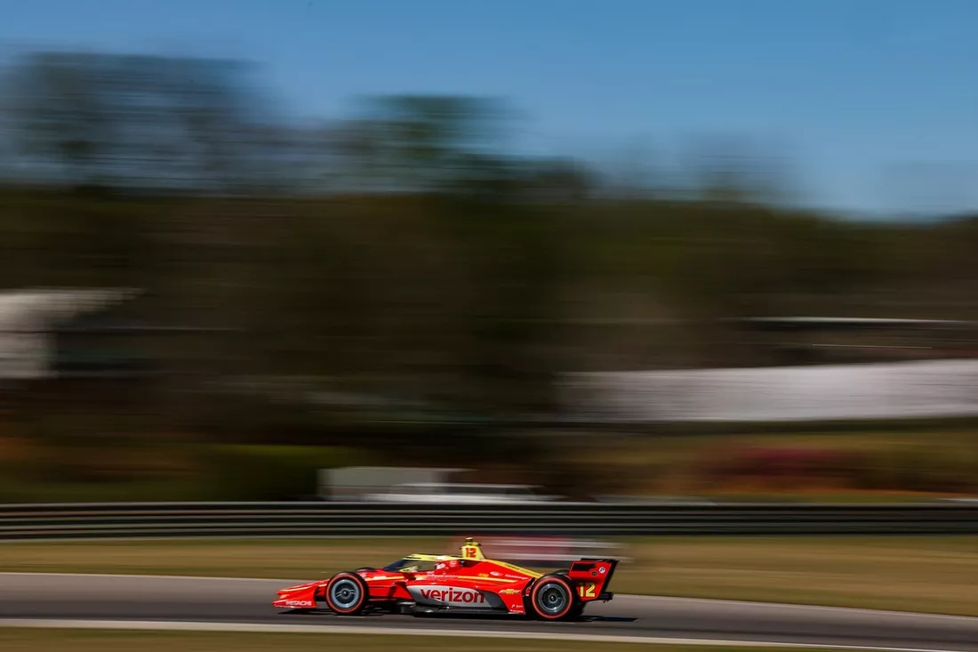 Barber Motorsports Park - Saturday, in photos IndyCar