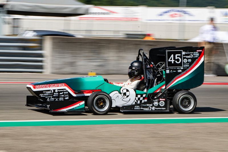 Fotogallery Formula SAE | L'edizione 2023 a Varano