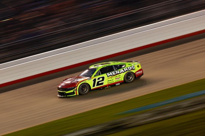 Ryan Blaney wins NASCAR Cup race at Nashville for Team Penske