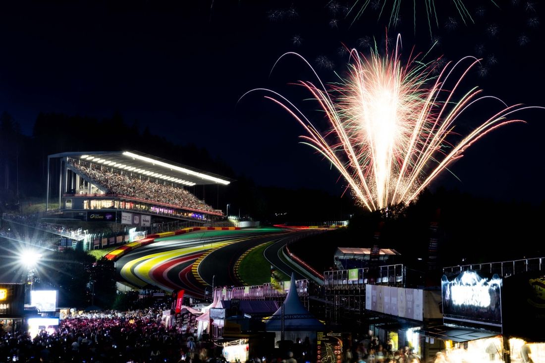 2025 24 Hours of Spa - Race GT World Challenge Europe Endurance