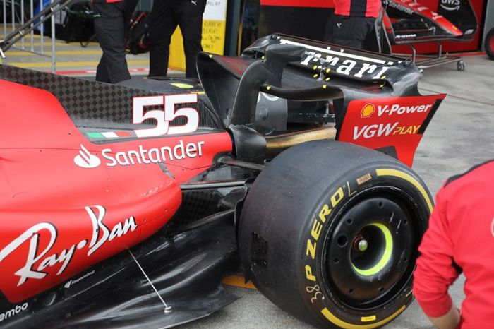 Formel-1-Technik: Detailfotos beim Australien-Grand-Prix 2023