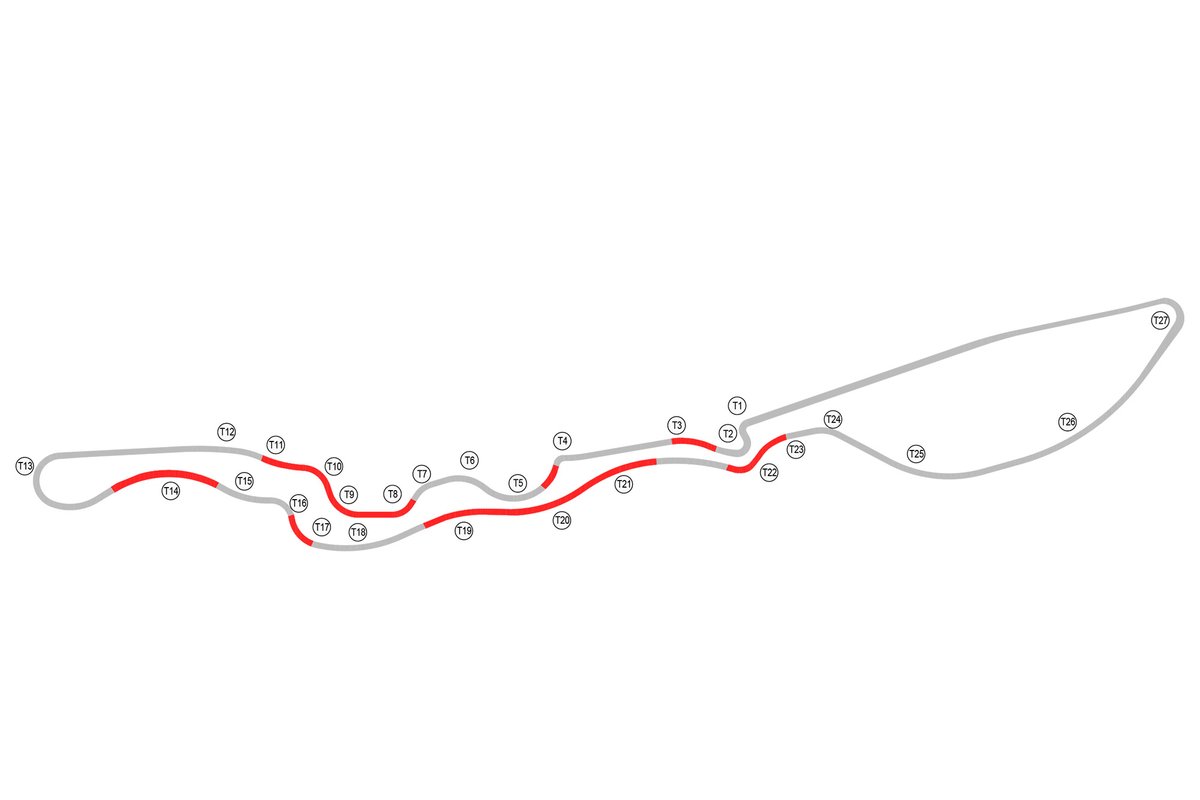 F1: Jeddah Umumkan Perombakan Trek untuk Balapan 2023