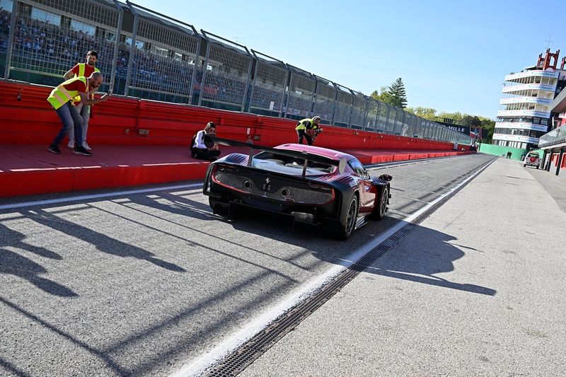 Ferrari Photo gallery | The great show of the 2022 World Finals