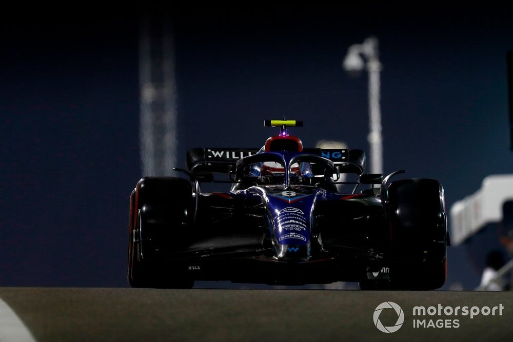 F1 | Nicholas Latifi sospende la carriera nel motorsport