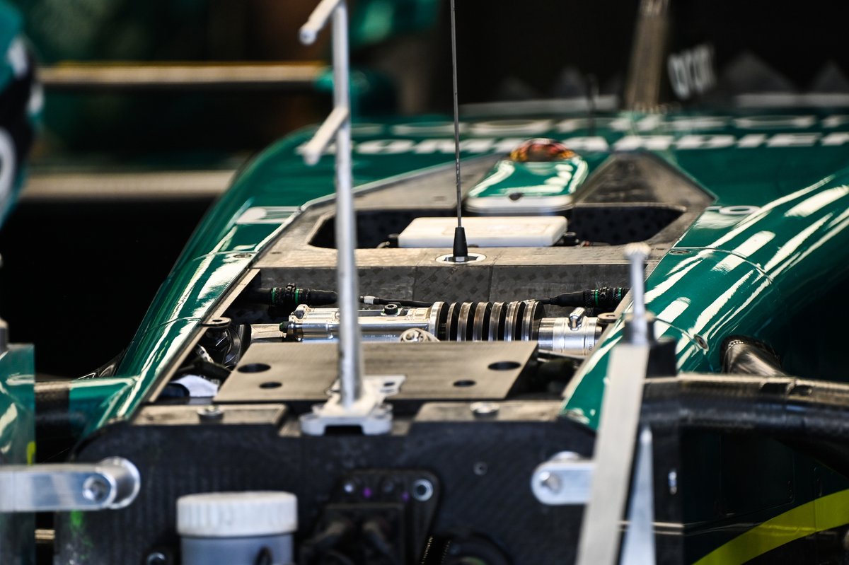 Galéria a bahreini teszt zárónapjáról