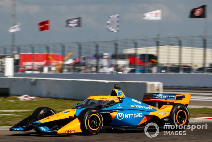 IndyCar 2024 live im TV und Internet: Infos Finale in Nashville