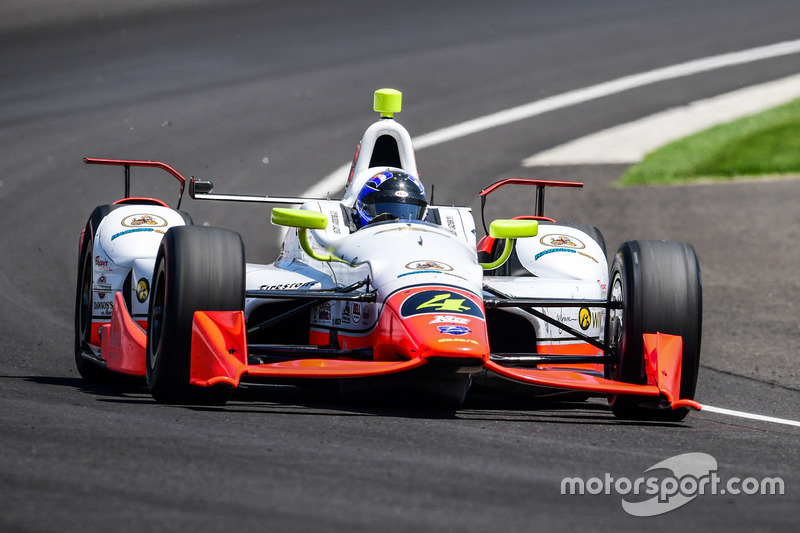 Lazier Partners Racing - History, Stats, Latest News, Results, Photos ...