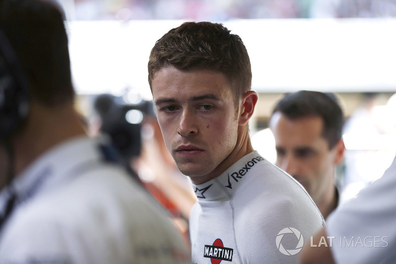 Di Resta será reserva de McLaren en Silverstone