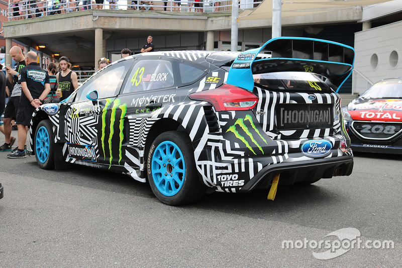 Hoonigan Racing Division - History, Stats, Latest News, Results, Photos ...