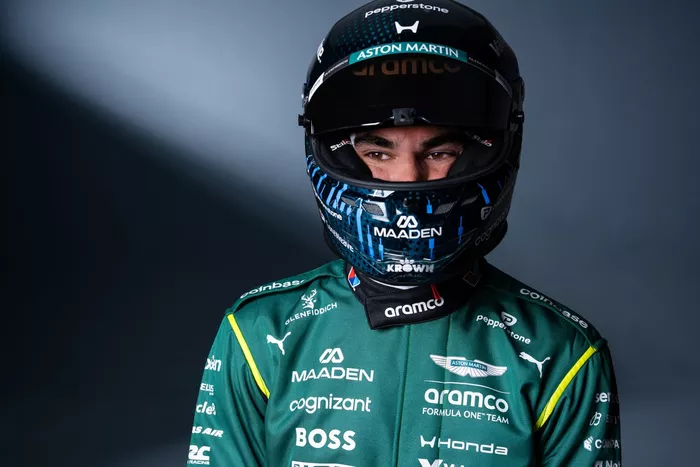 Aston Martin reveals F1 2026 livery for Adrian Newey-designed AMR26