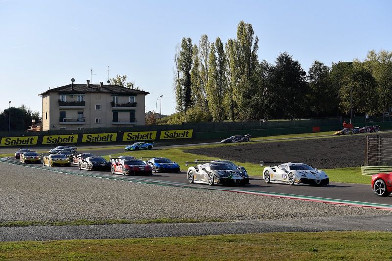 Ferrari Photo gallery | The great show of the 2022 World Finals