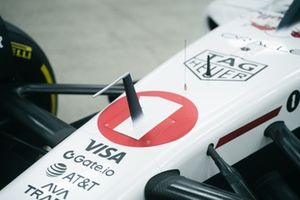 Red Bull RB21 speciale livery voor GP van Japan op Suzuka Formule 1