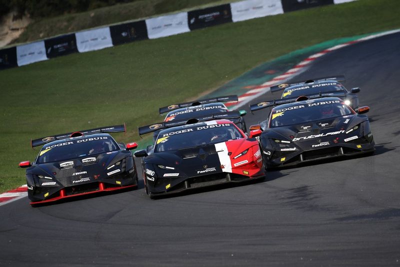 Gallery Lamborghini | Lo spettacolo del Super Trofeo a Vallelunga