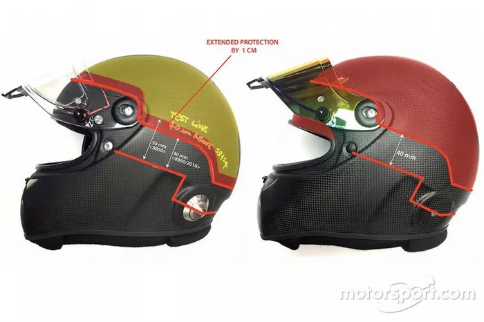 Insight: The full story of why Verstappen switched F1 helmets