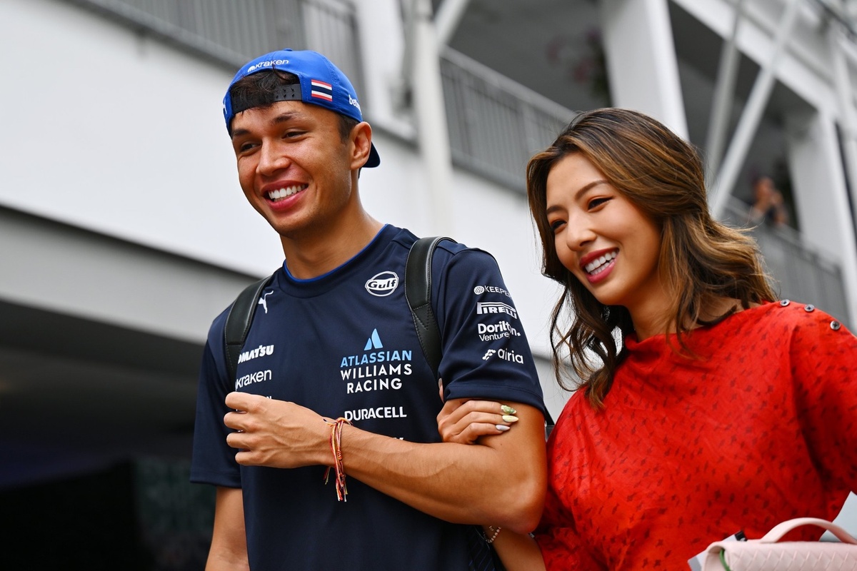 GP de Singapour 2025 - Vendredi à Marina Bay - Formule 1