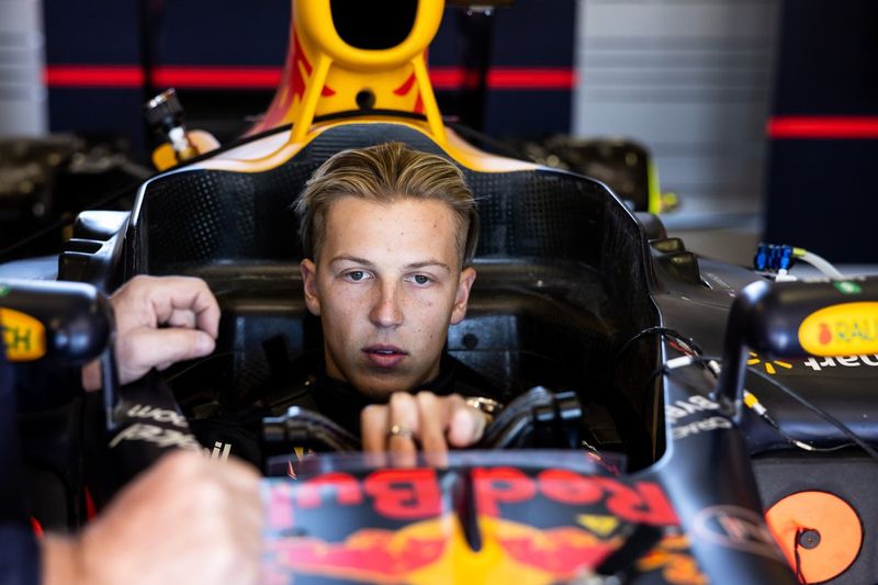 No Bathurst lap record for Red Bull F1 car