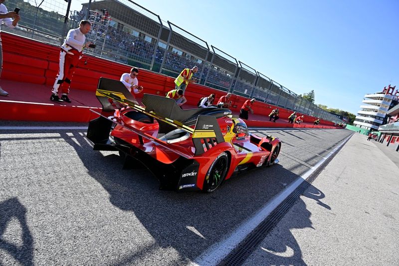 Ferrari Photo gallery | The great show of the 2022 World Finals