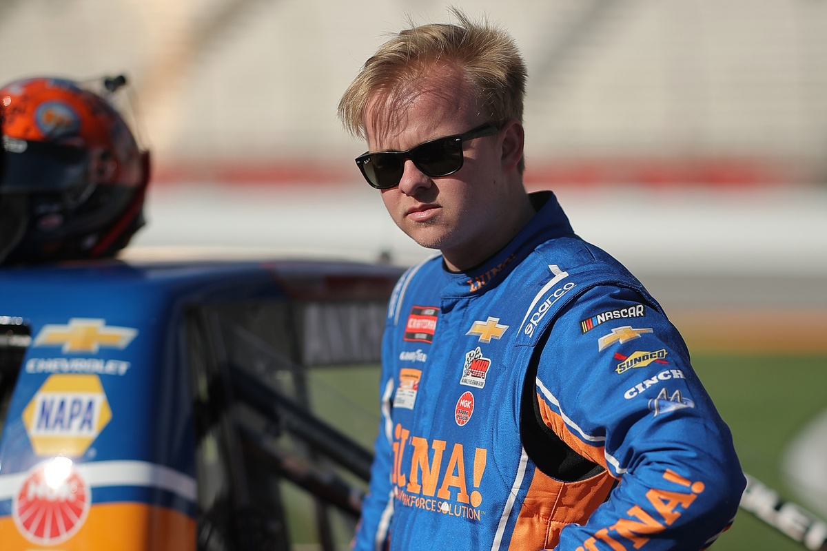 2025 Atlanta - Friday NASCAR Truck