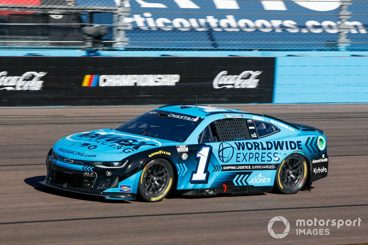 Trackhouse Racing Team - História, Notícias, Fotos e Videos