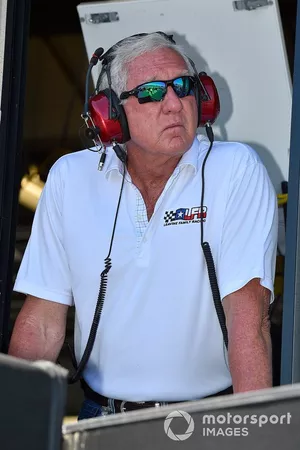 Leavine Family Racing announces sale of its Cup team