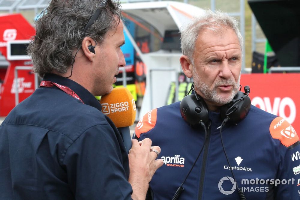 Aprilia-Strategie: Warum RNF auch in Zukunft das Vorjahresmodell erhält