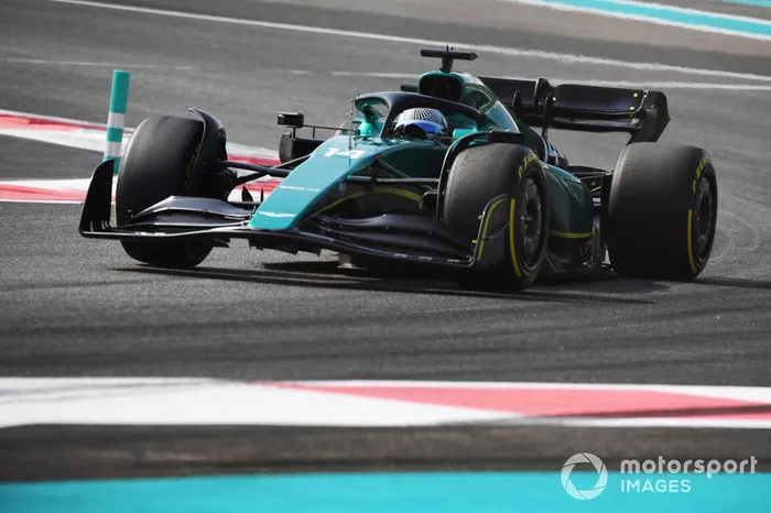 What we learned from Alonso’s first Aston Martin Formula 1 test