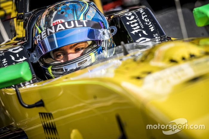 Les protégés de Renault, Champion et vice-Champion d'Eurocup