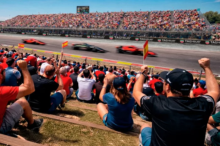 ¡Así será Madring! Primeros renders del GP de España de F1 2026