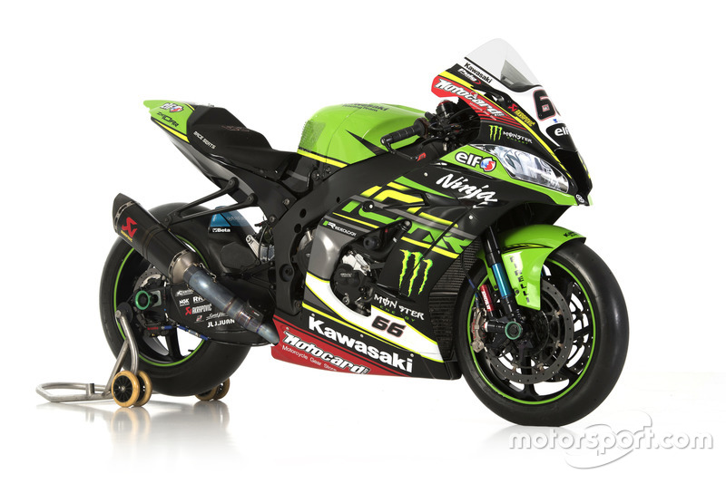 Kawasaki ZX-10RR - Lancement de la Kawasaki ZX-10RR - Photos WSBK - Motorsport.com