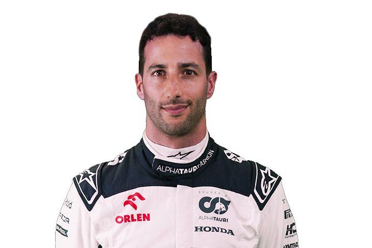 Daniel Ricciardo Profile - Bio, News, High-Res Photos & High Quality Videos