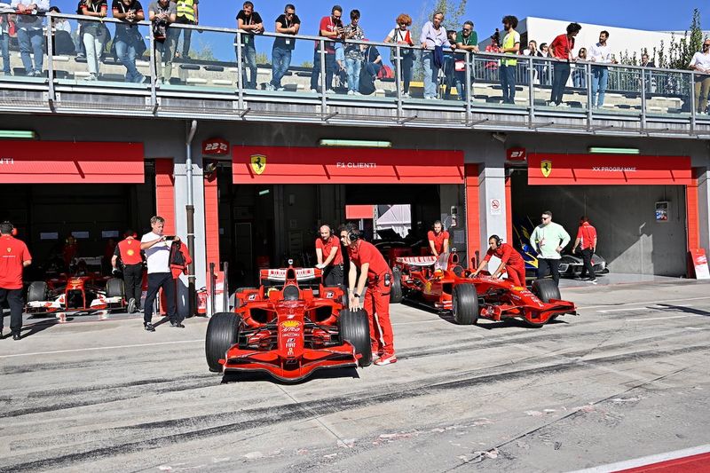 Ferrari Photo gallery | The great show of the 2022 World Finals