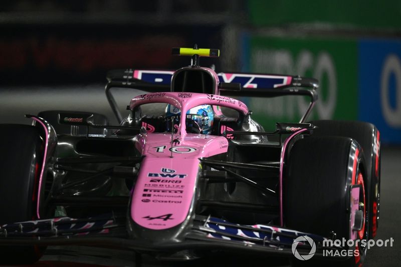 EL1 - Hamilton et Mercedes ouvrent la fête à Las Vegas