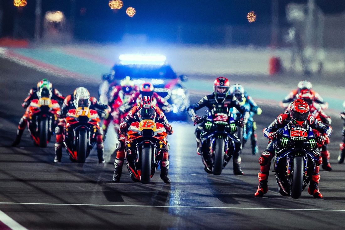 2025 Qatar GP - Sunday MotoGP