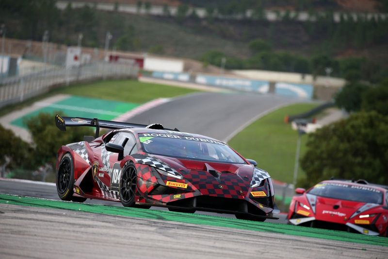 Gallery Lamborghini | L'atto finale del Super Trofeo 2022