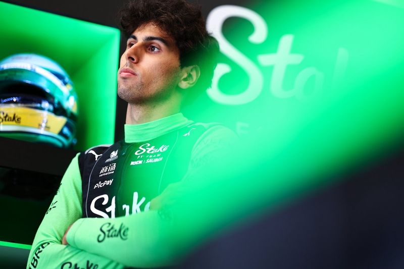 La grille de départ du GP d'Autriche F1 2025