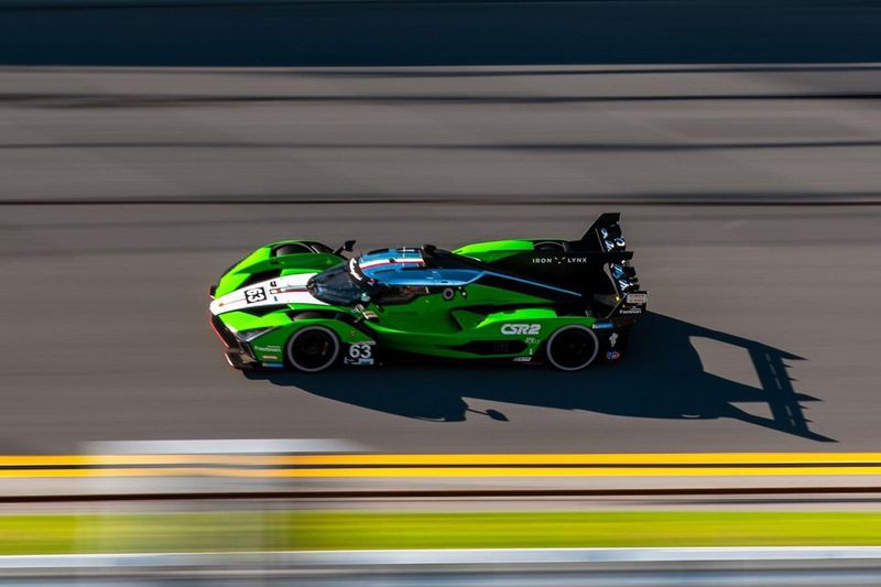 Fotogallery | Lamborghini fa l'americana: i test USA della SC63