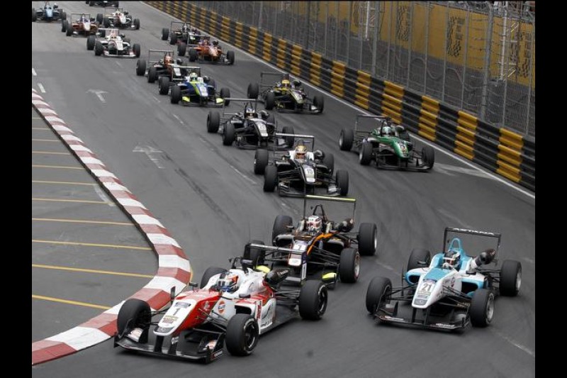 WEC finale, Macau GP, NASCAR decider | Live text | Autosport.com